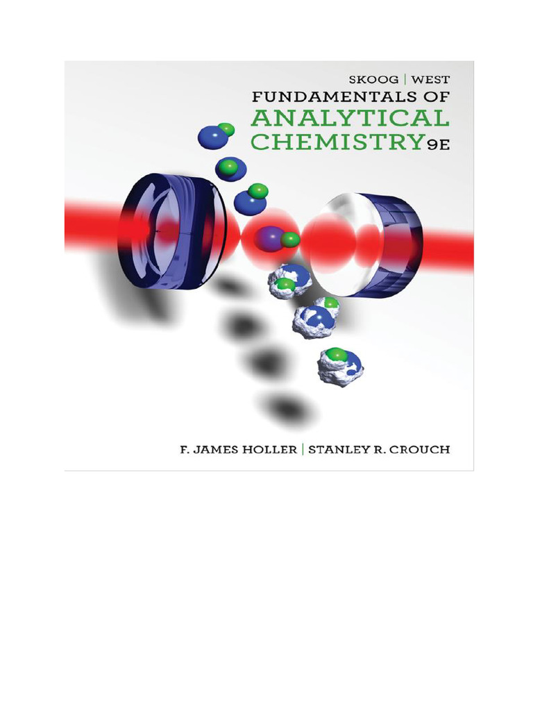 Kromatografi Dasar - Skoog | PDF