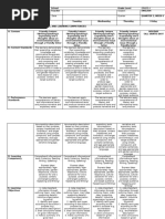 Literary vs Informational Texts Guide | PDF | Books | Lesson Plan