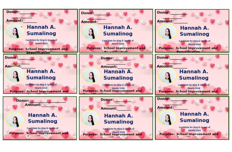 Candidate Envelop | PDF