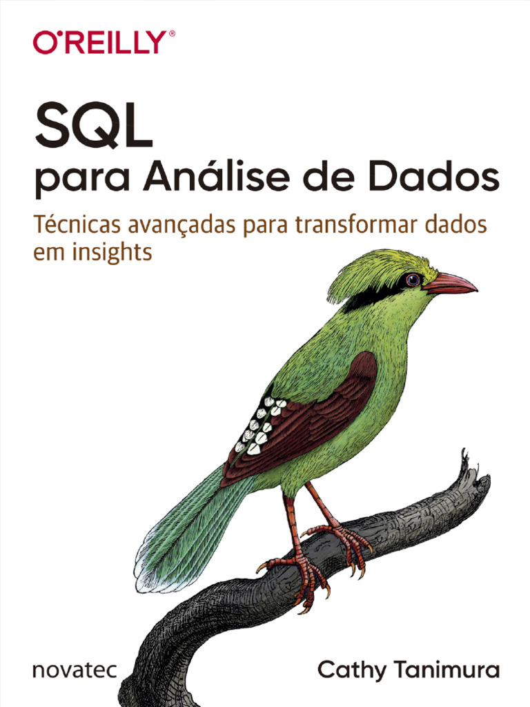 SQL para Análise de Dados | PDF | SQL | Bancos de dados