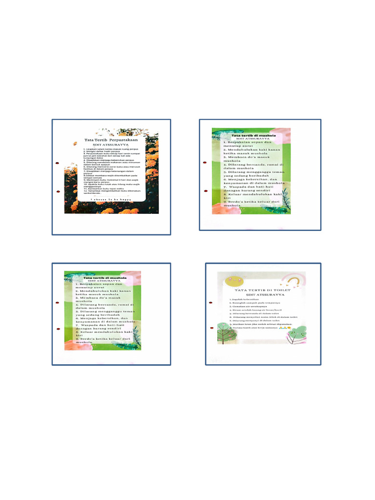 1.1 Tata Tertib Dengan Penegaknya Yang Mencakup Hak, Kewajiban ...