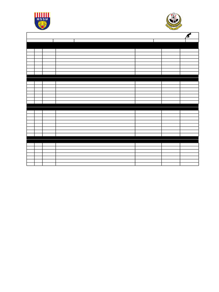 Kejohanan Olahraga MSSM Kali Ke-64 Tahun 2024 Stadium Perak Dan Stadium ...