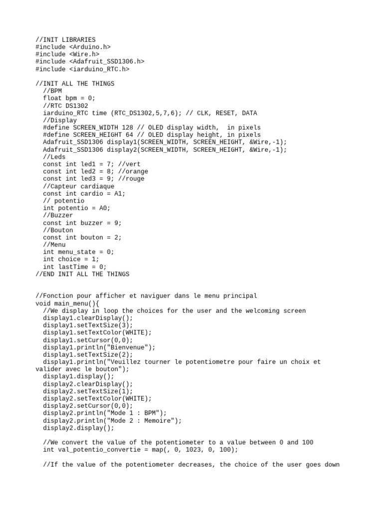 main | PDF | Computer Engineering | Computing