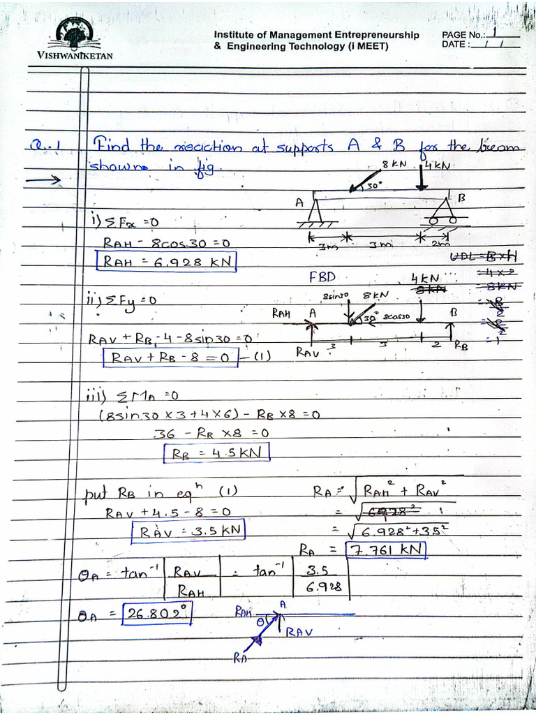 EM Assignment - 3 | PDF