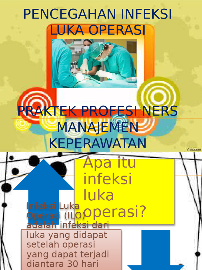 Lembar Balik Pencegahan Ilo | PDF