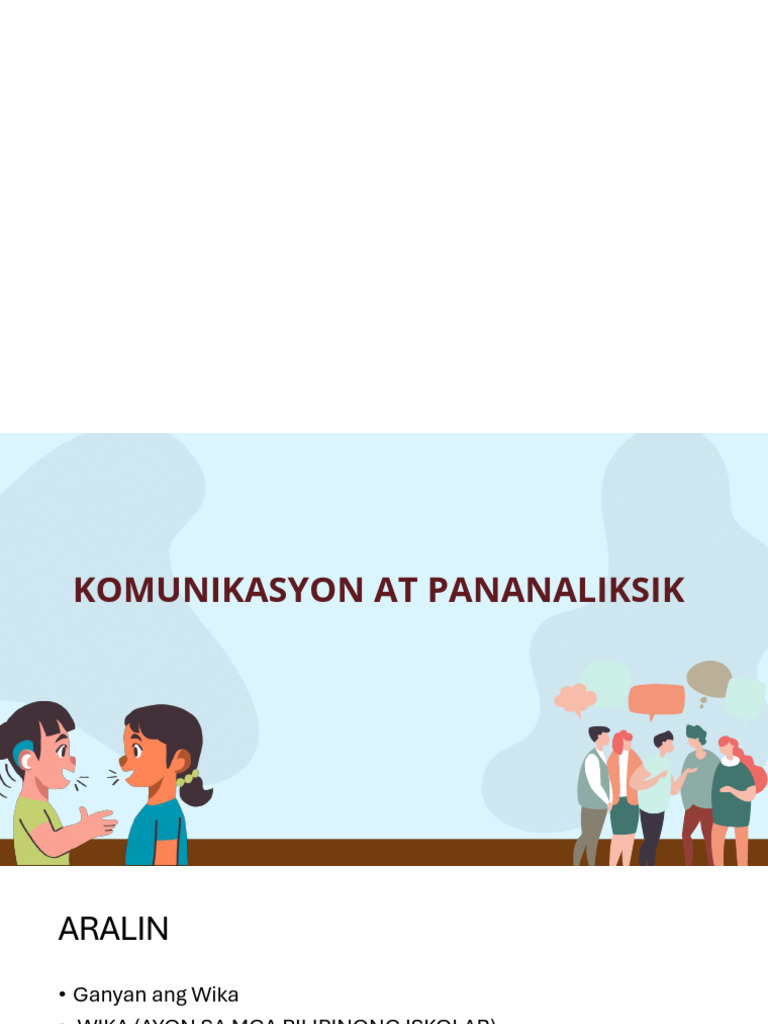 KPWKP L1 L7 Lahat Na | PDF