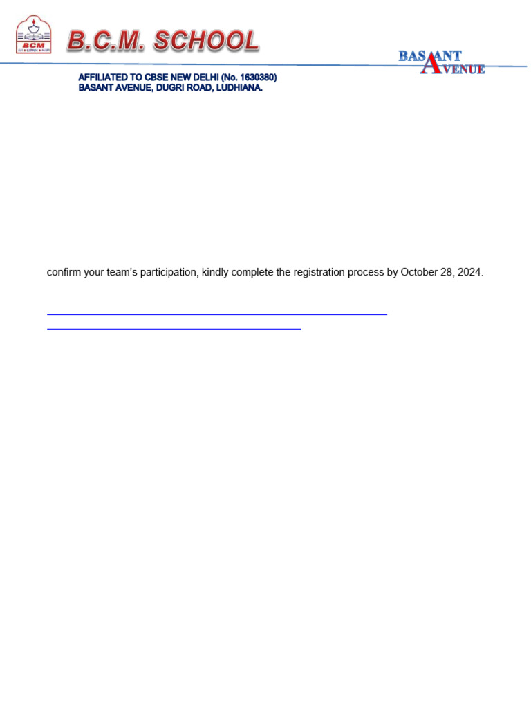 LSSC Marketing and Advertisement Competition 2024 | PDF | Shoe | Sneakers