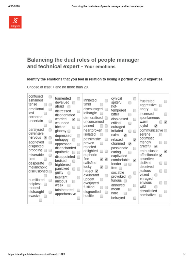 Daralriyadh - Balancing The Dual Roles of P... (15 Min) - Balancing ...