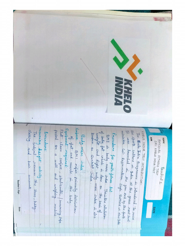 Physical Practical File 2024-25 | PDF