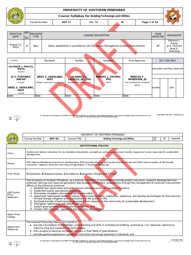 ADT-04 Syllabus 2024 | PDF ADT-04 Syllabus 2024 | PDF