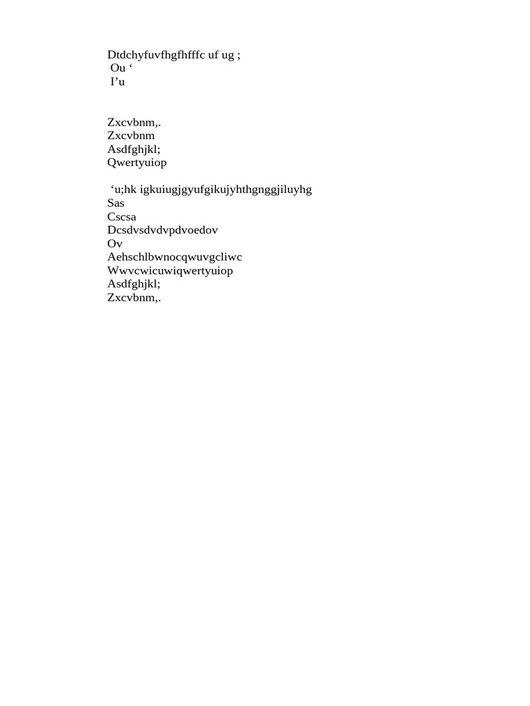 Nana Nci | PDF