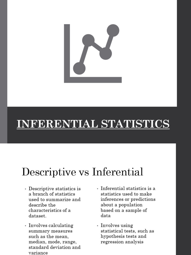Inferential Statistics Lecture | PDF | Statistics | Type I And Type Ii Errors
