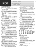 Bece History Past Questions and Answer PDF Download Free | PDF | Nigeria