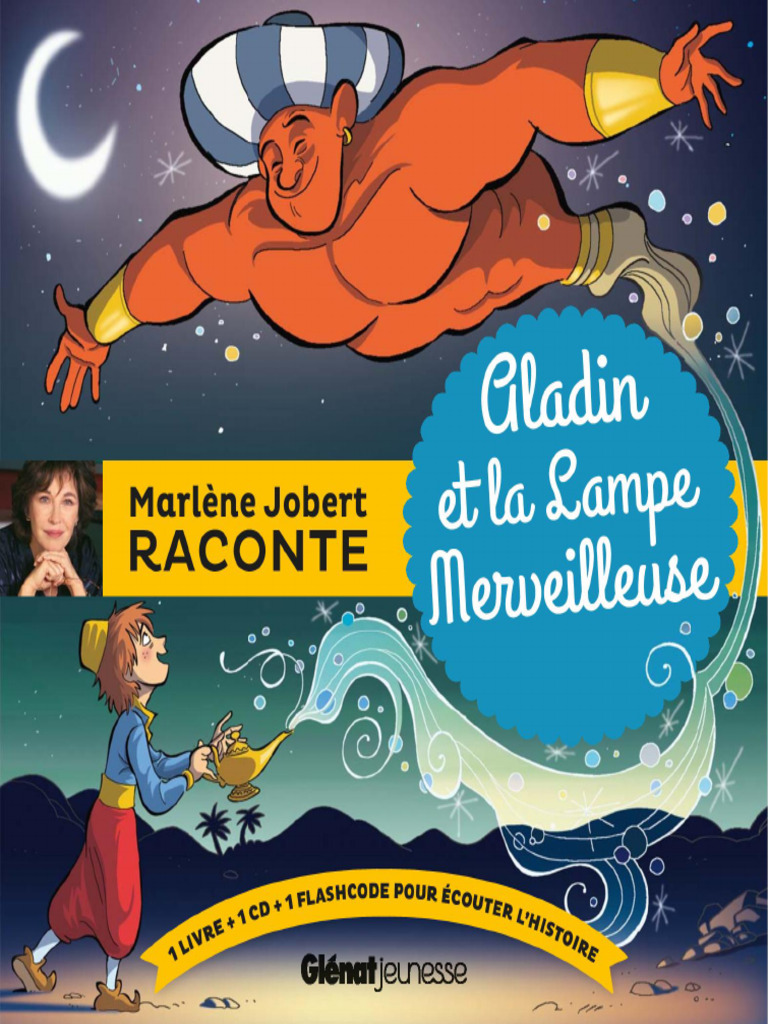 Aladin Et La Lampe Merveilleuse | PDF
