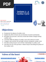Cardiac Cycle (Page Print 1-2) | PDF | Heart Valve | Ventricle (Heart)