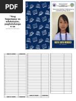 School Form 7 SF7 | PDF | Teachers | Government