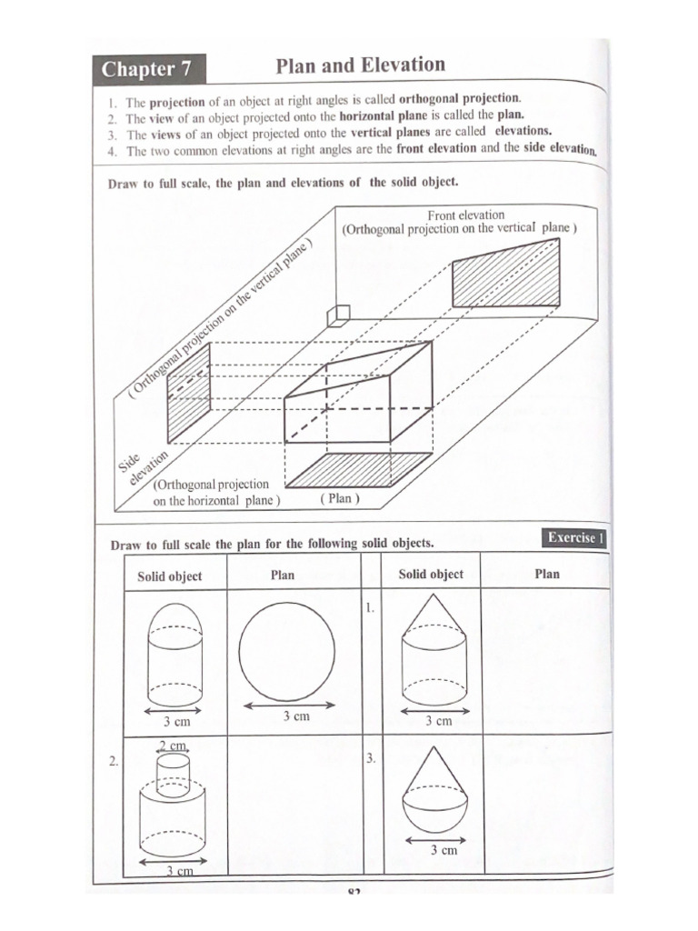 Chapter 7 Exercise | PDF