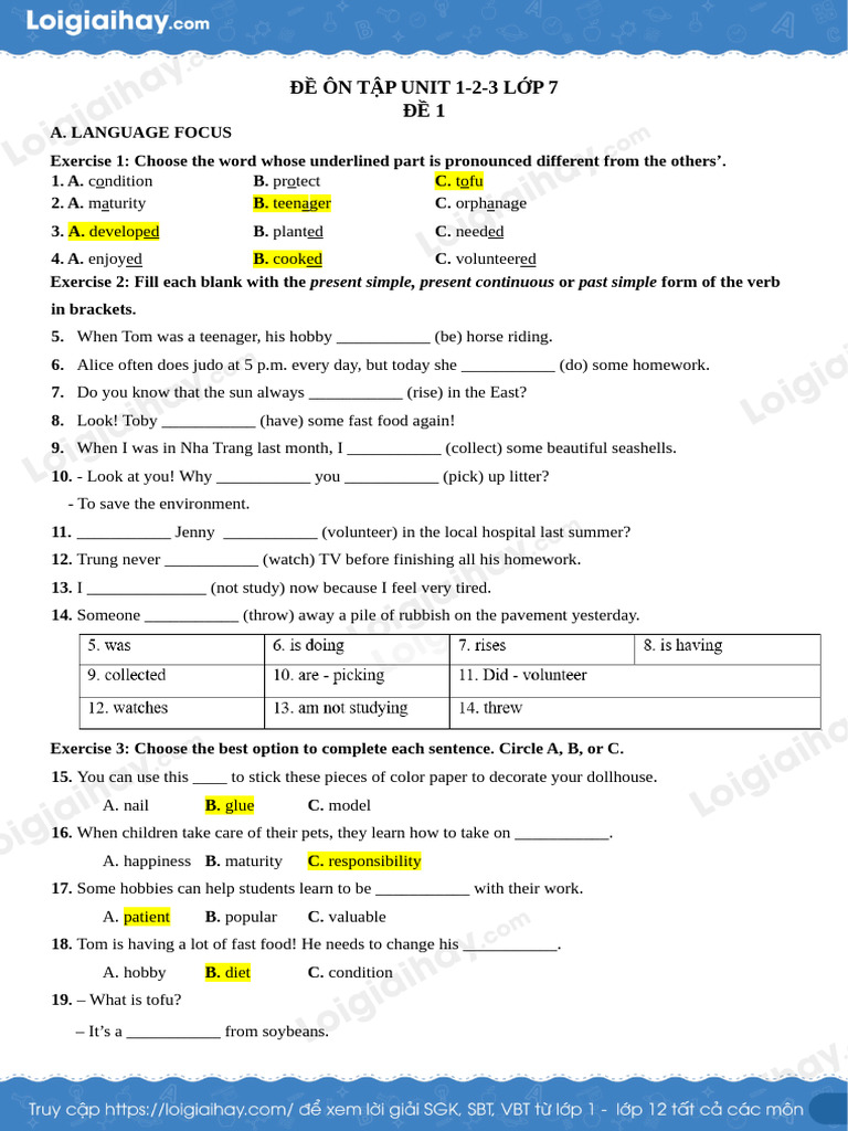 ĐỀ 1 gk1 - ĐÁP ÁN | PDF | Judo