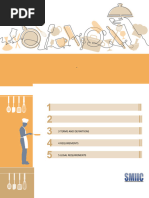 Food Safety Guide for Handlers and PICs | PDF