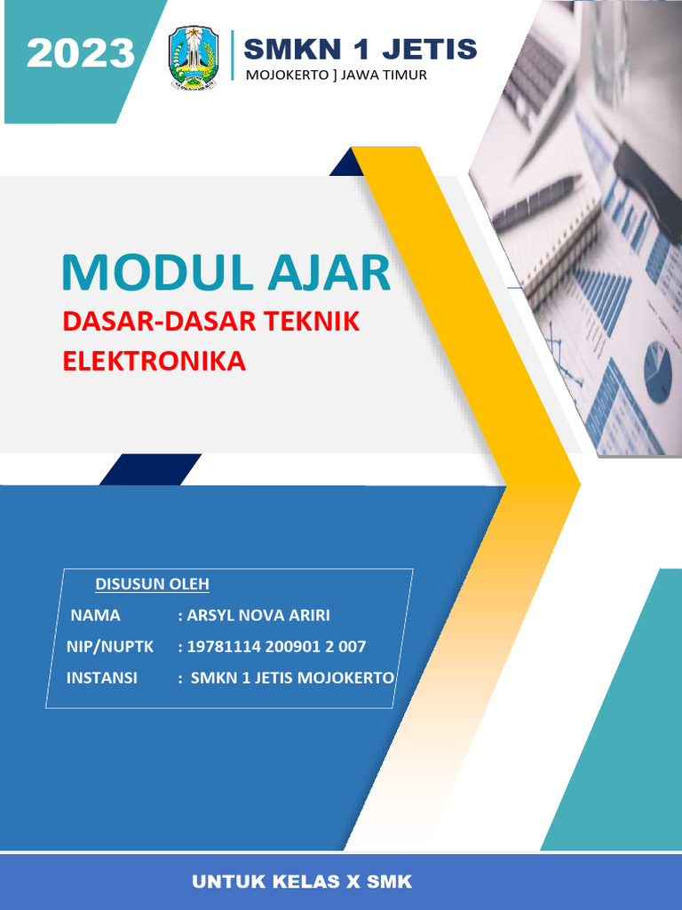 Modul Ajar k3lh | PDF | Komputer