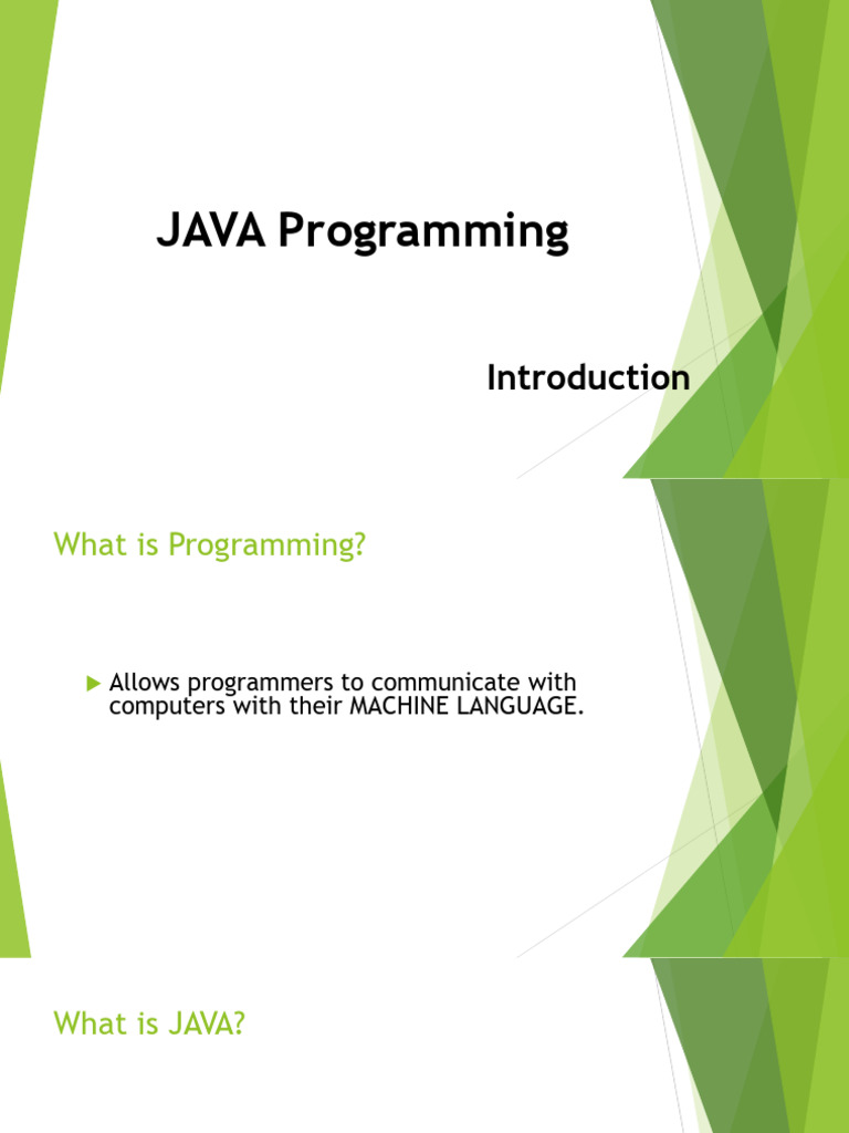L0_INTRODUCTION | PDF | Integrated Development Environment | Reserved Word