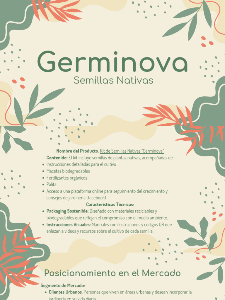 Germinova | PDF