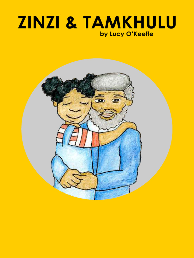 Zinzi and Tamkhulu (English) | PDF | License