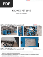 KRONES Labeller - Training Manual | PDF | Paper | Adhesive
