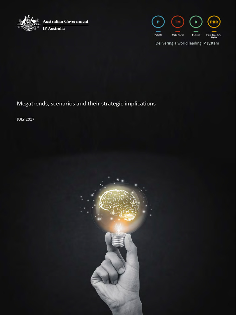 Ip Australia and The Future of Intellectual Property | PDF ...