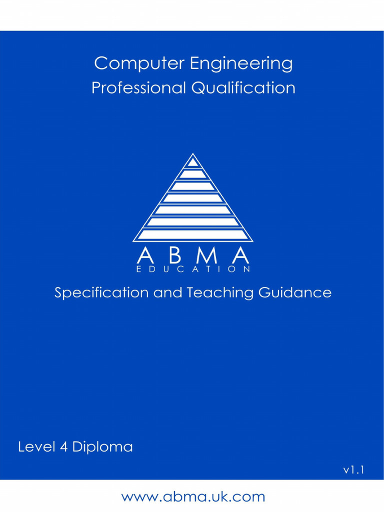 Computer Engineering Syllabus Level 4 | PDF | Internet Protocols ...