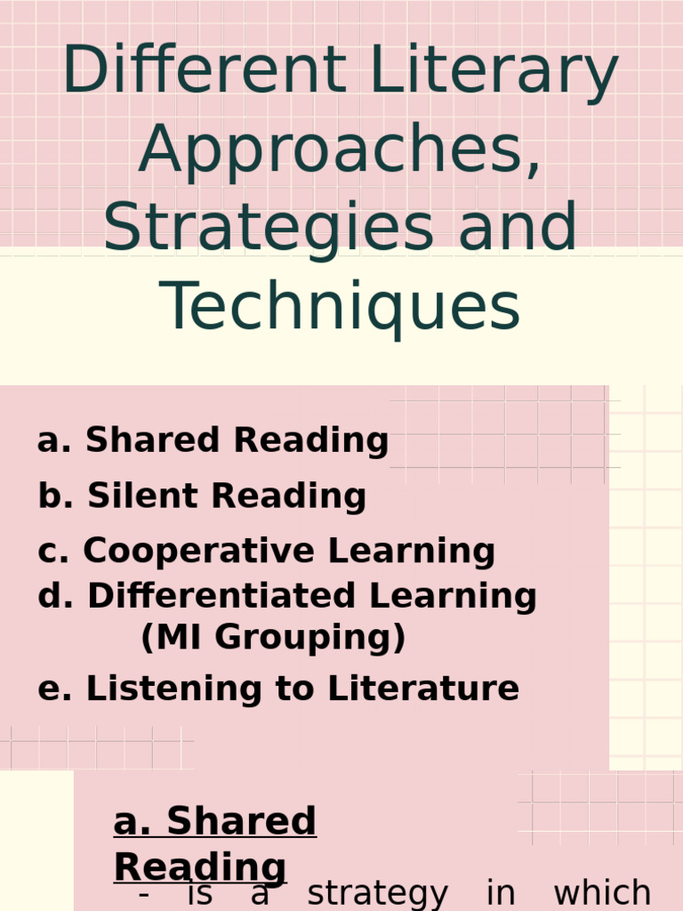 Group 1 PPT Spec 115 | PDF