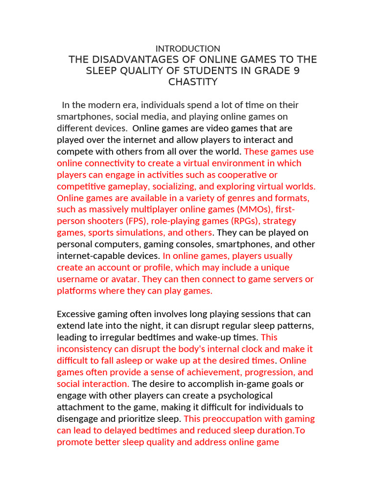 Introduction 1 | PDF