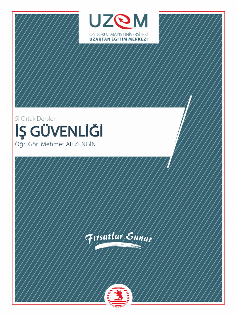 Isg Konu Anlatımı | PDF