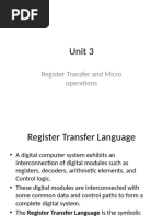 Coa Unit 1 | PDF | Logic Gate | Computer Engineering