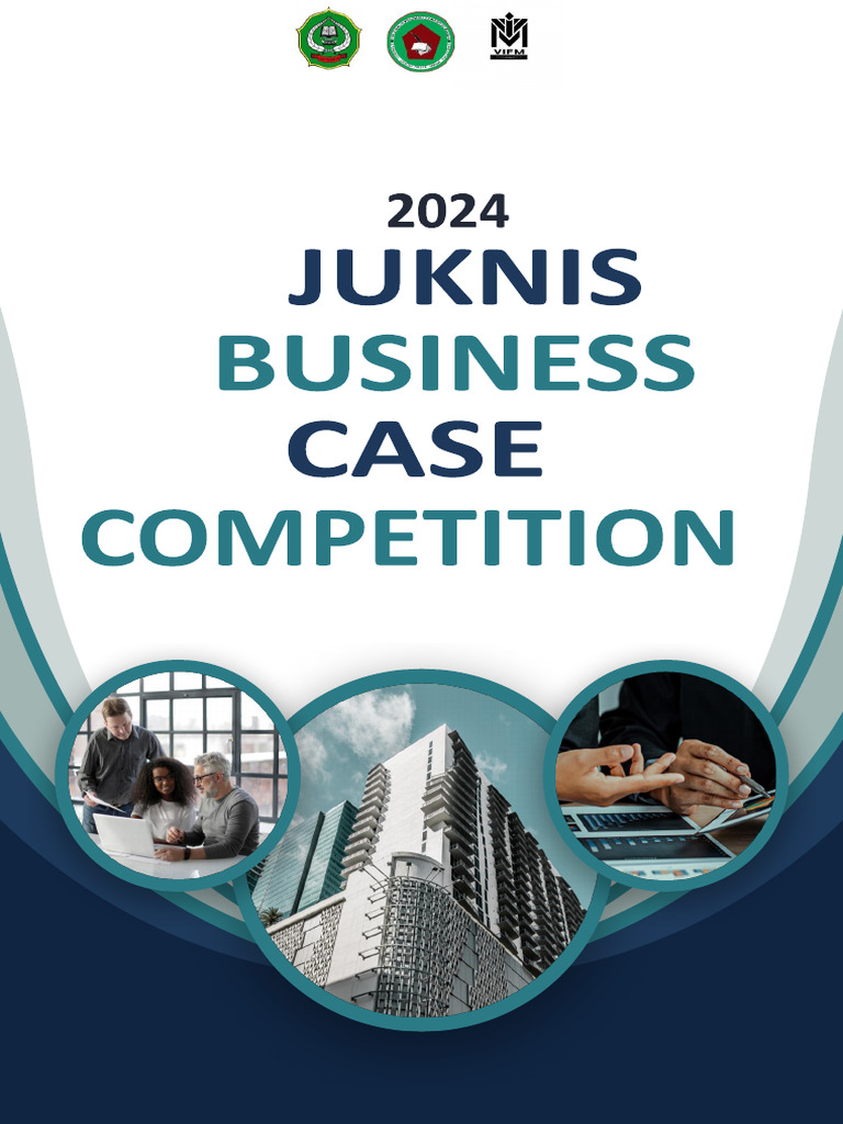 Juknis Business Case Competition 2024 | PDF | Bisnis | Pengelolaan ...