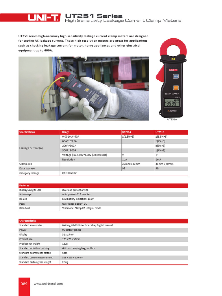 UT251 | PDF | Technology & Engineering