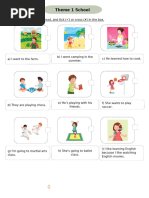 CVC Reading Booklet | PDF | Linguistics