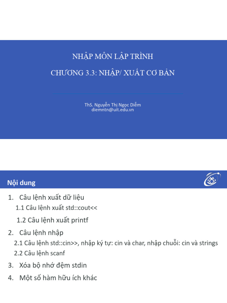 C03.2 - NhapXuat | PDF