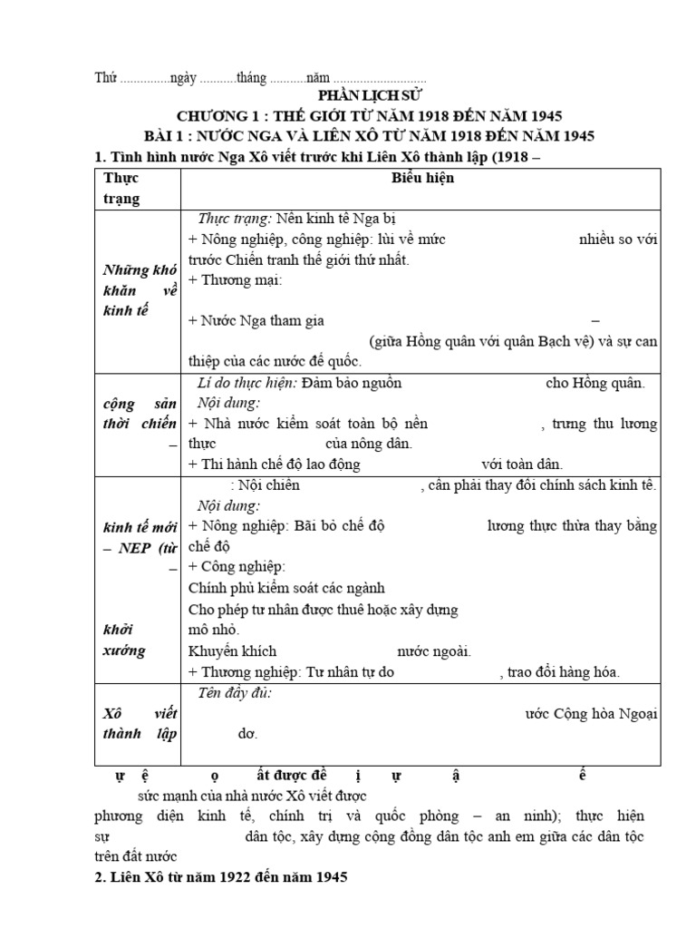 PHIEUHOCTAP SUDIA 9 HKI.docx MOI | PDF