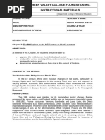 Frailocracy in 19th Century Philippines | PDF | Philippines ...