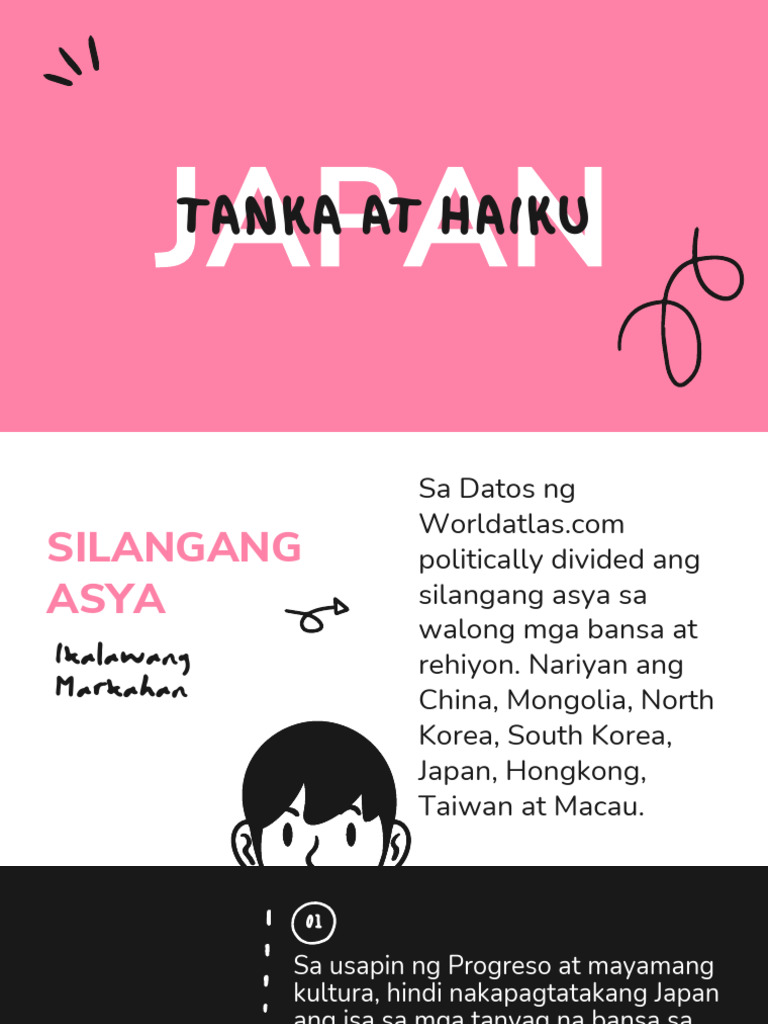 JAPAN Tanka at Haiku Final | PDF