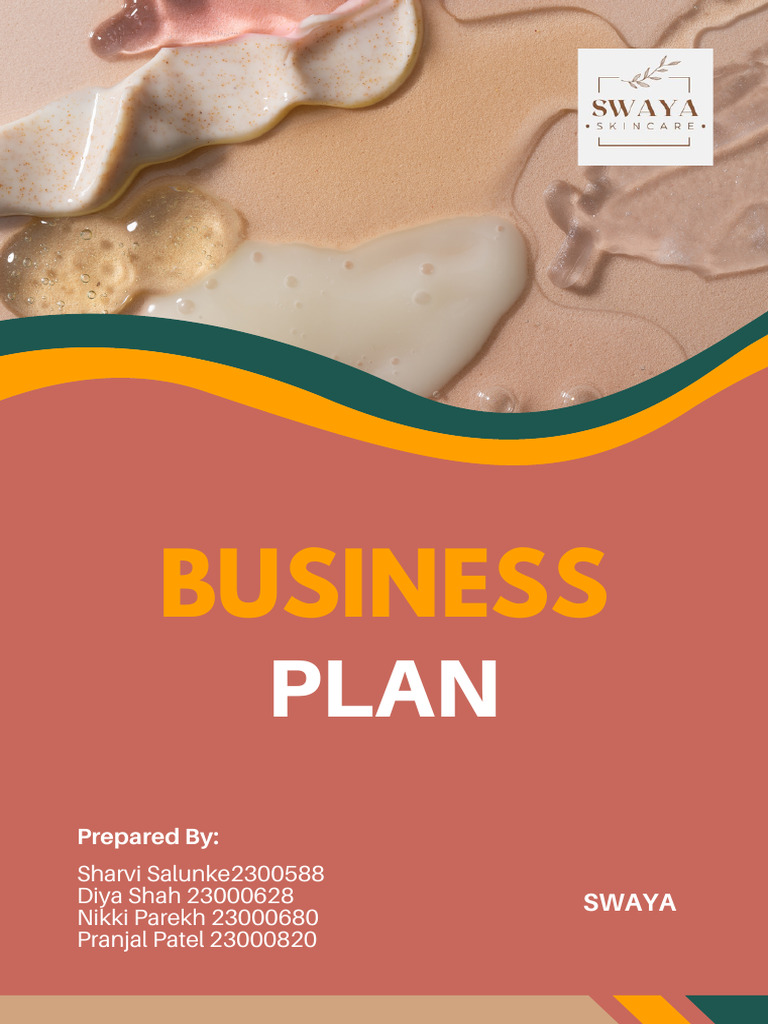 SWAYA | PDF | Brand | Supply Chain