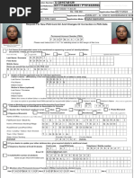 CITB HS&E Test ID Waiver Form Instructions | PDF | Identity Document ...