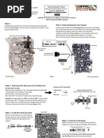A6LF1, A6LF2, A6LF3 - Transmissions | PDF | Automatic Transmission | Automotive Technologies
