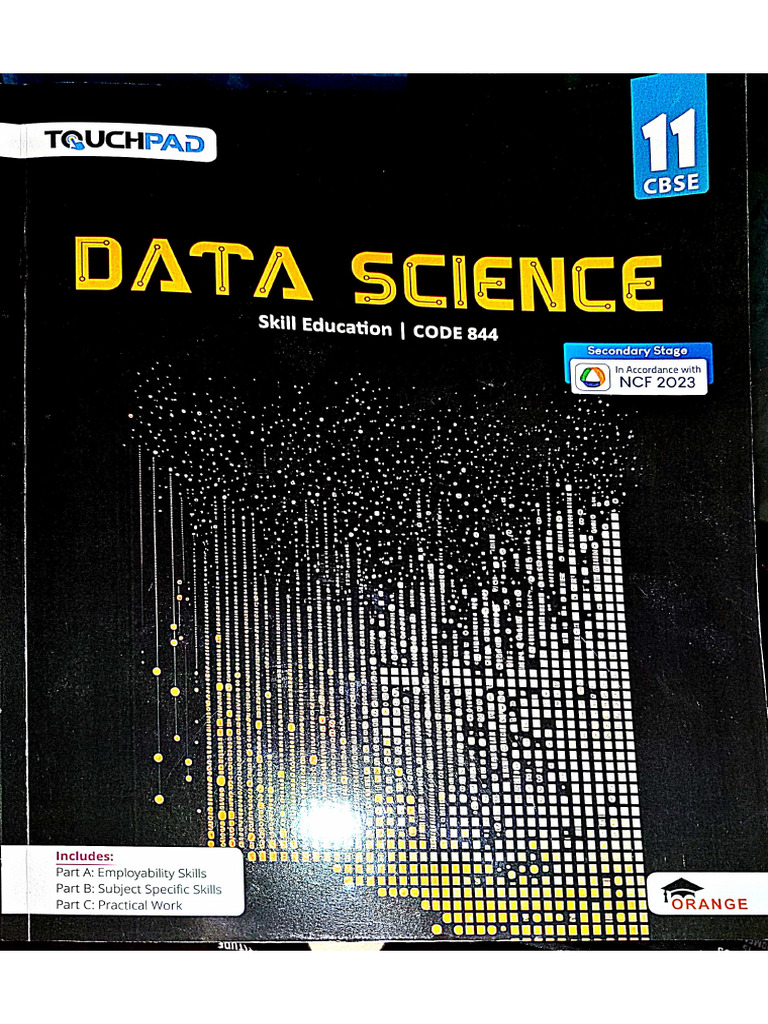 Touchpad Data Science | PDF