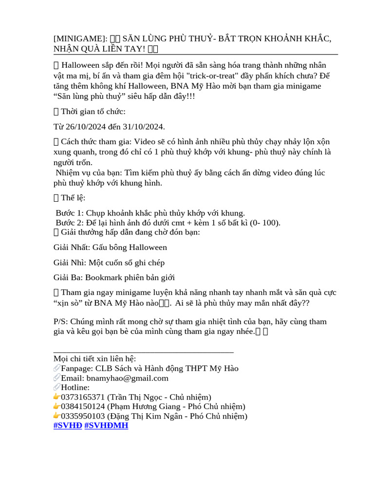 MINIGAME | PDF MINIGAME | PDF