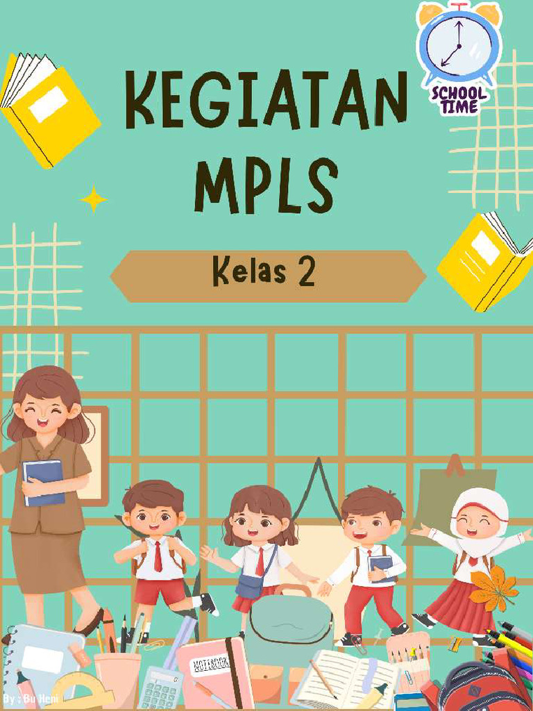 Mpls Kelas 2 | PDF