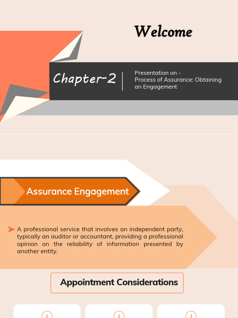 Audit Presentation Marged | PDF | Audit | Financial Audit