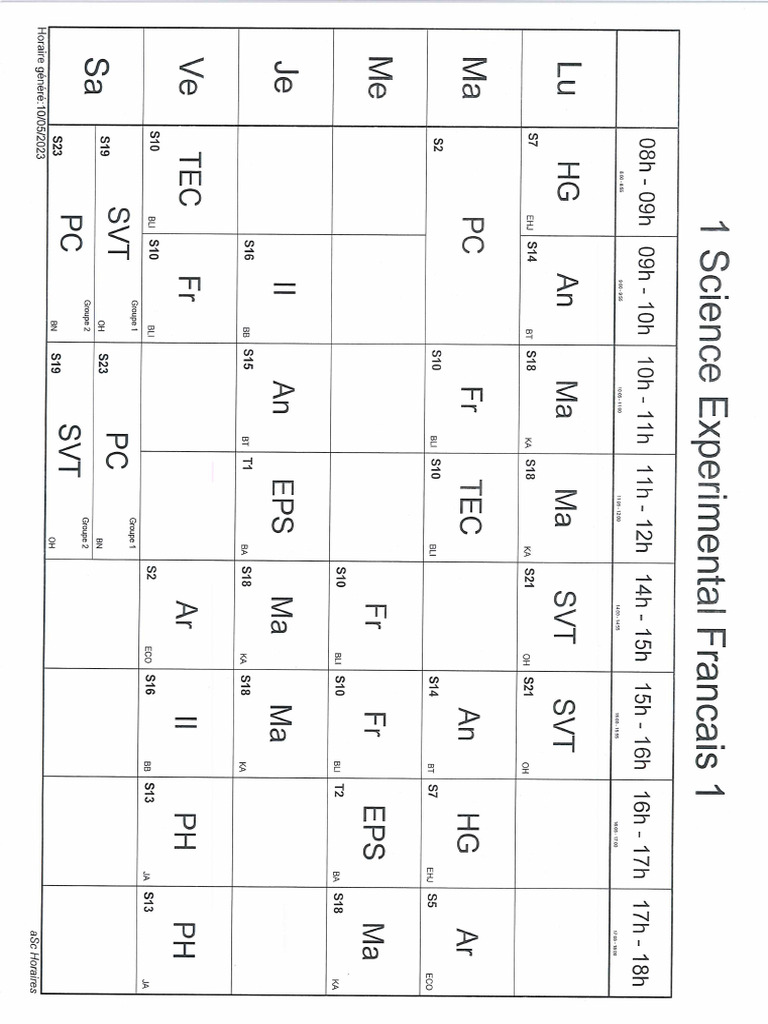 1BAC | PDF