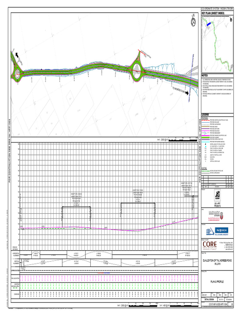 To Liwa: Co-Ordinate System - Wgs84 Utm-39N | PDF